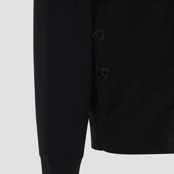 LEMAIRE Relaxed Twisted Cardigan
