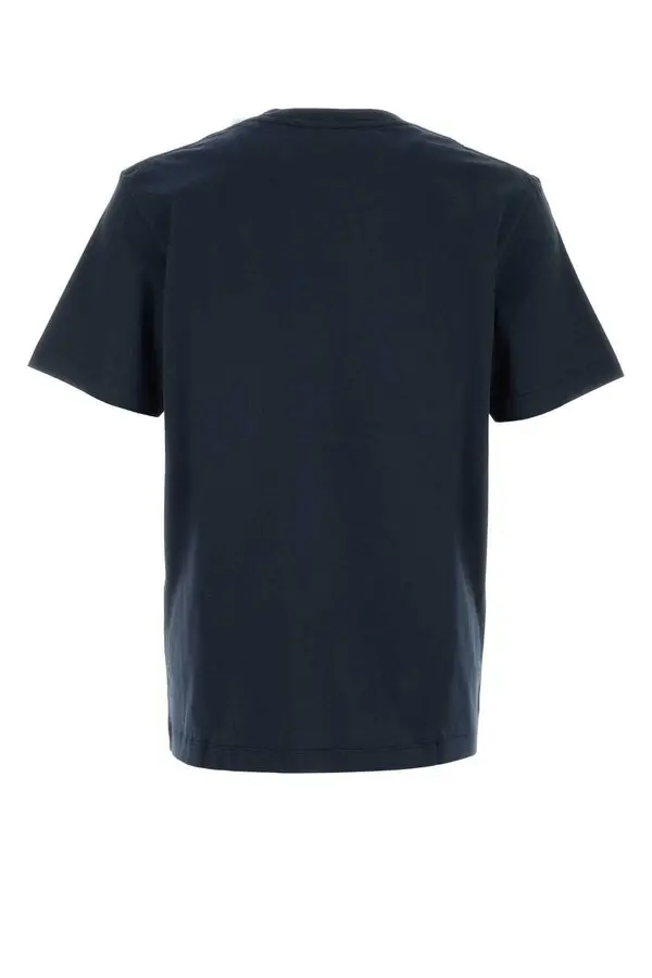Dsquared2 Navy Cotton T-shirt - Blue