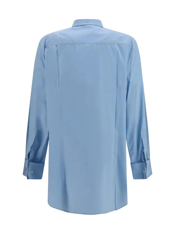 Prada Cotton Poplin Shirt