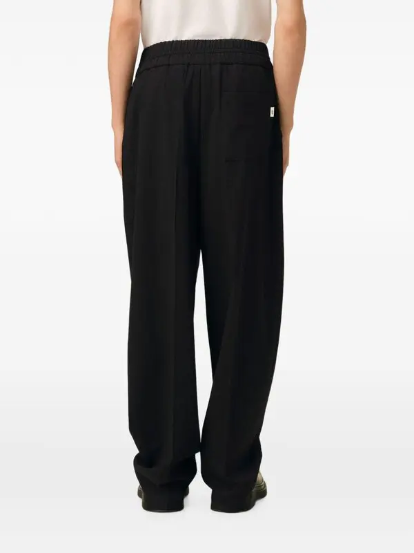 AMI Paris Wool Trousers