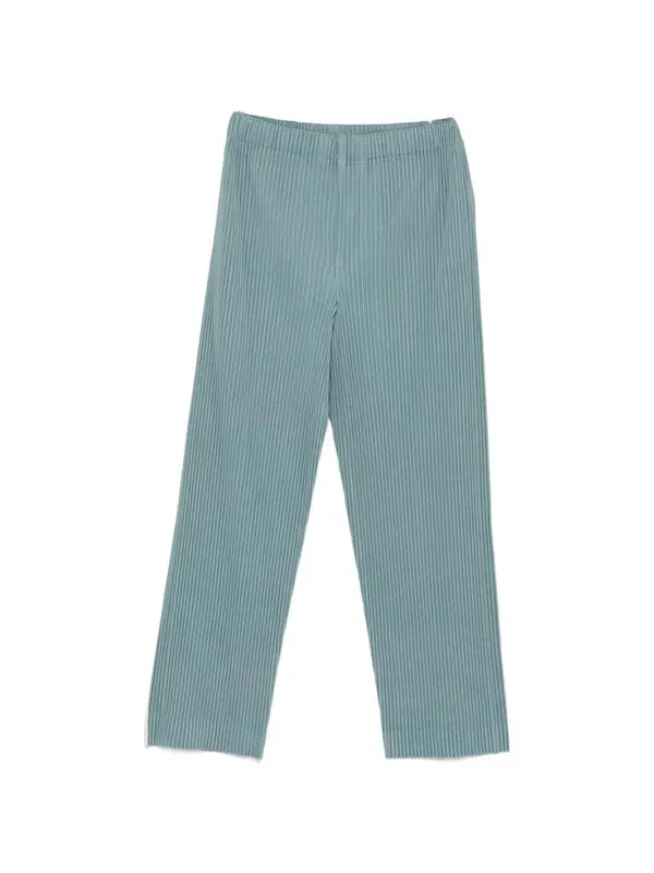 Issey Miyake Trousers - Multicolor