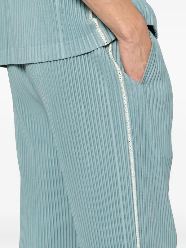 Issey Miyake Trousers - Multicolor
