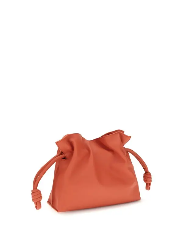 Loewe Flamenco Mini Pouch - Orange