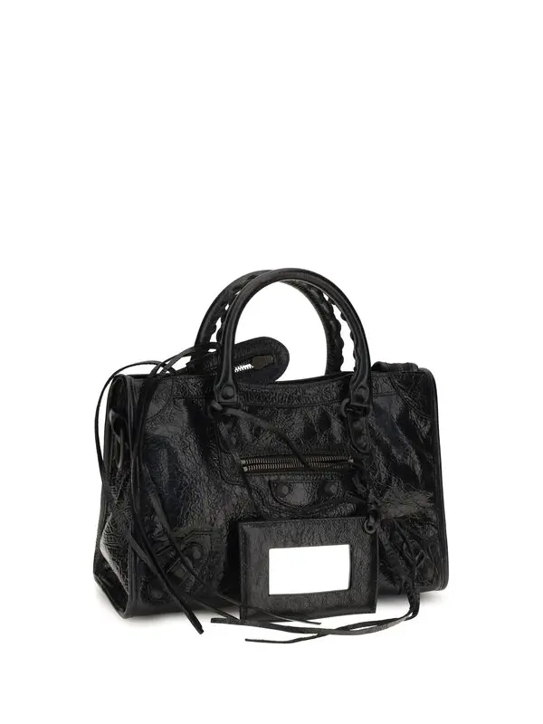 Balenciaga Small Le City Handbag