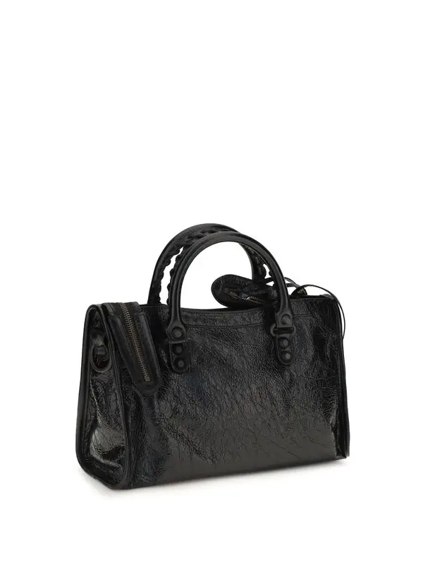 Balenciaga Small Le City Handbag