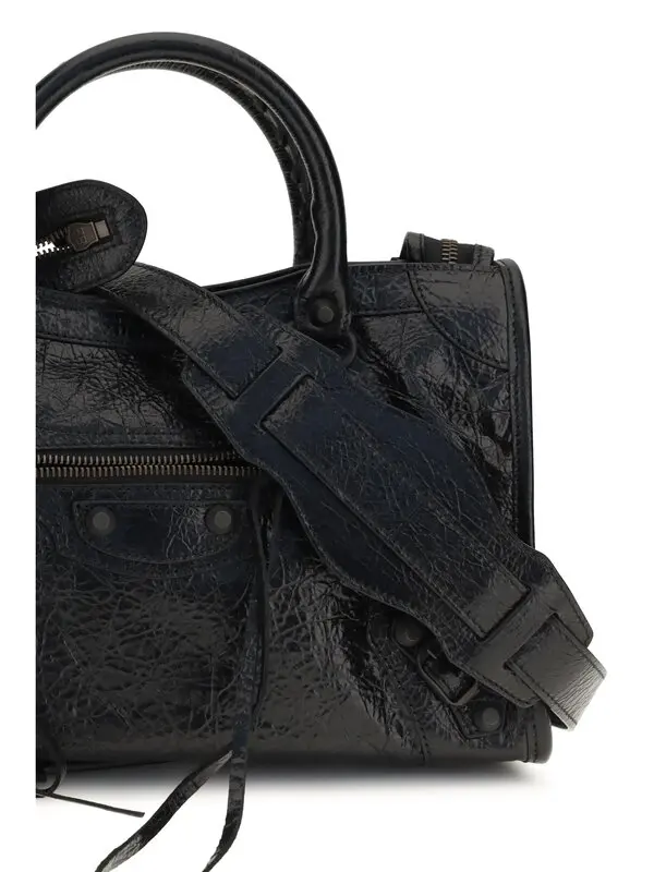 Balenciaga Small Le City Handbag
