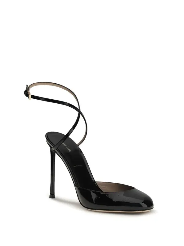 TOM FORD Selen Pumps - Black