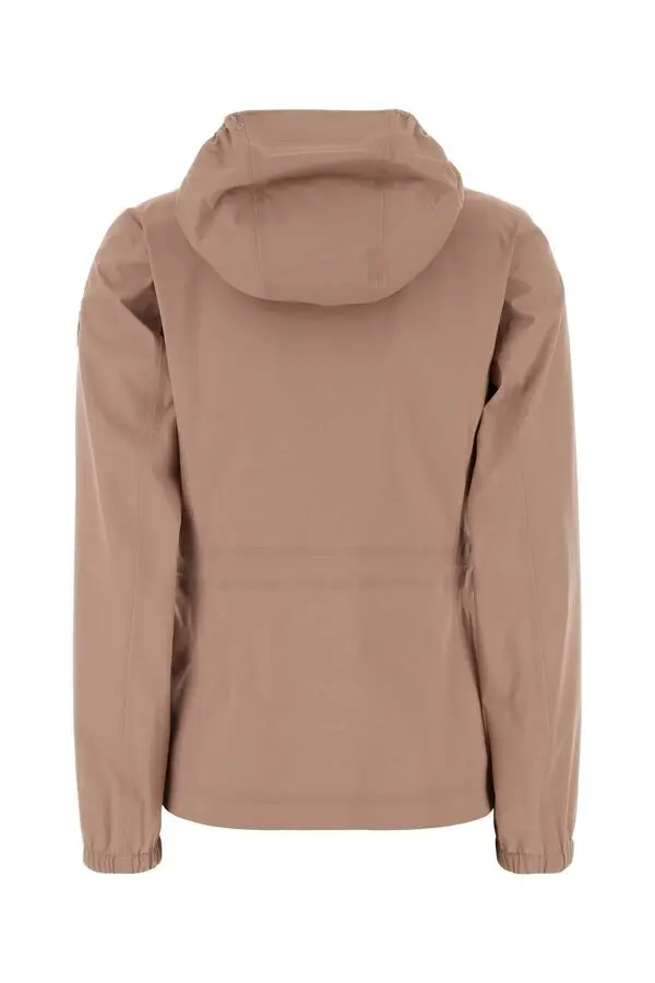 Moncler Powder Gore-tex Valles Windbreaker - Pink