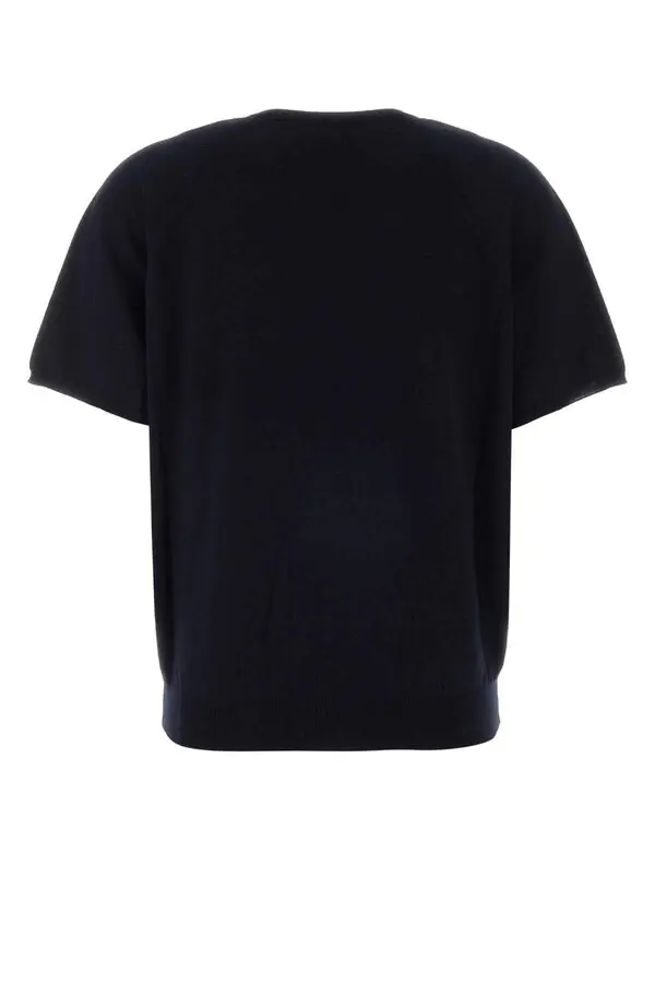 Miu Miu Midnight Wool Sweater
