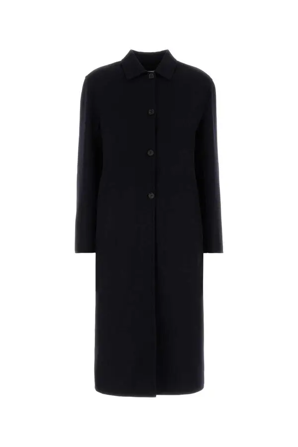 JIL SANDER Cashmere Coat