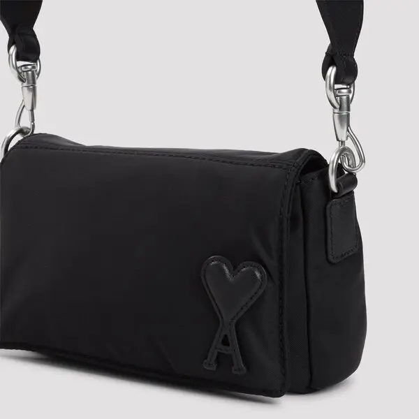 AMI Paris Marcel Lunch Box Bag