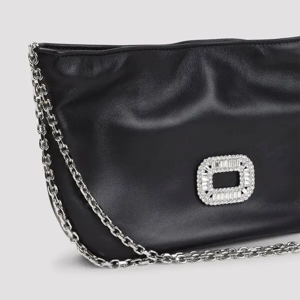 ROGER VIVIER Pilgrim Micro Pocket