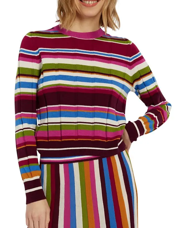 Chinti & Parker Merino Stripe Sweater