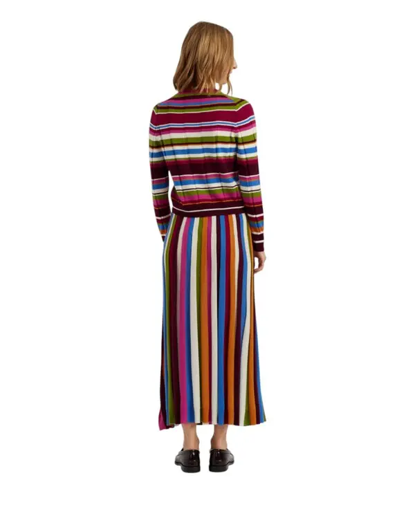 Chinti & Parker Merino Stripe Sweater