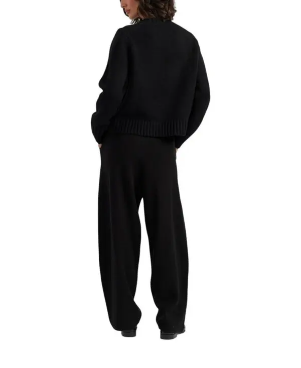 Chinti & Parker Merino Heart Sweater