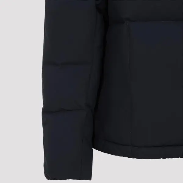 Stone Island Down Jacket - Blue