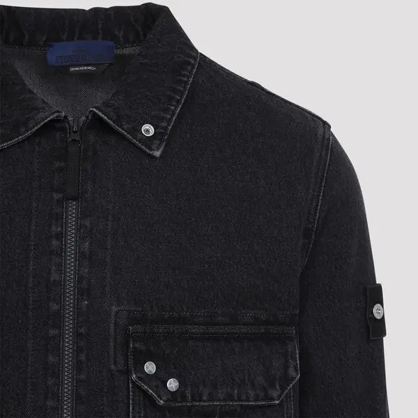 Stone Island Shirt Jacket