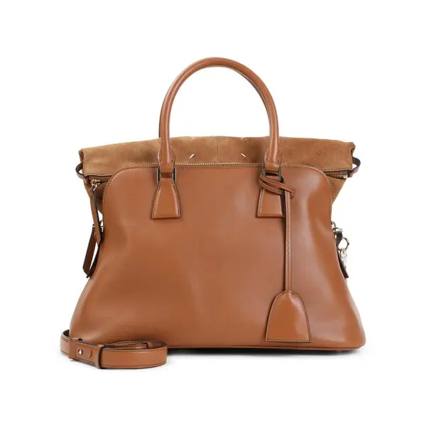 MAISON MARGIELA 5ac Soft Medium Bag