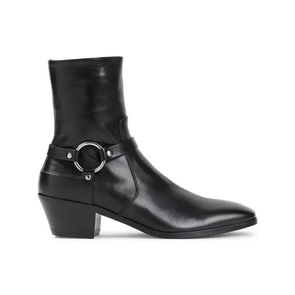 TOM FORD Ankle Boot - Black