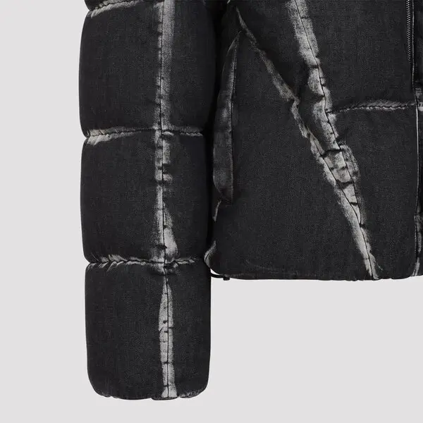 Off-White Bookish Racing Puffer
