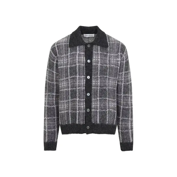 Our Legacy Evening Polo - Gray