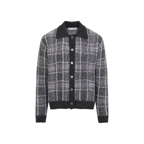 Our Legacy Evening Polo - Gray