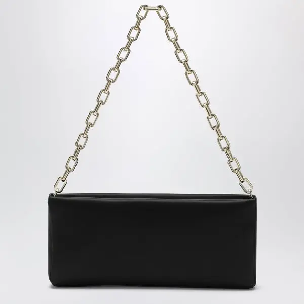 CHRISTIAN LOUBOUTIN Maykimay Clutch Bag In Neoprene