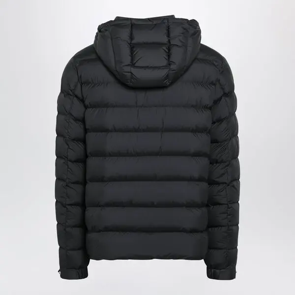 Moncler Arneb Short Down Jacket - Black