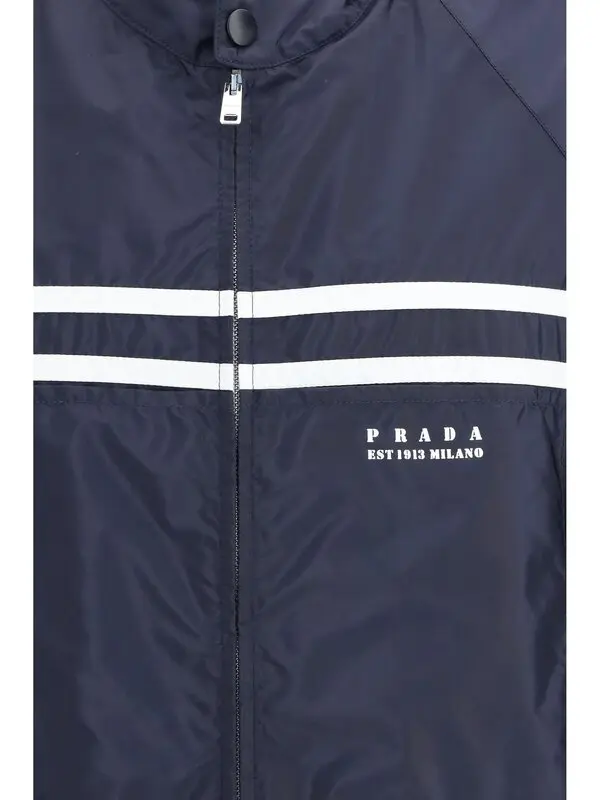 Prada Oversize Re-nylon Jacket