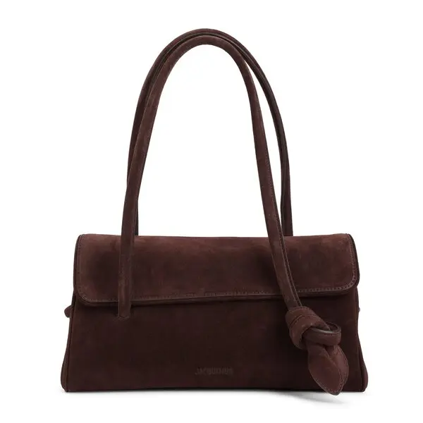 Jacquemus Jaquemus Le Turismo Long Bag - Brown