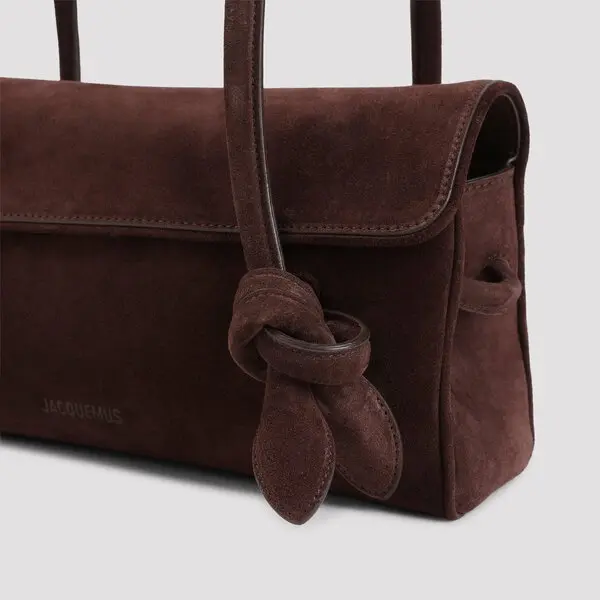 Jacquemus Jaquemus Le Turismo Long Bag - Brown