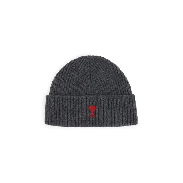 AMI Paris Adc Beanie