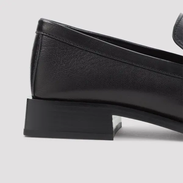 ROGER VIVIER Moc Strass Loafer