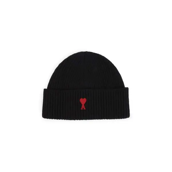 AMI Paris Adc Beanie
