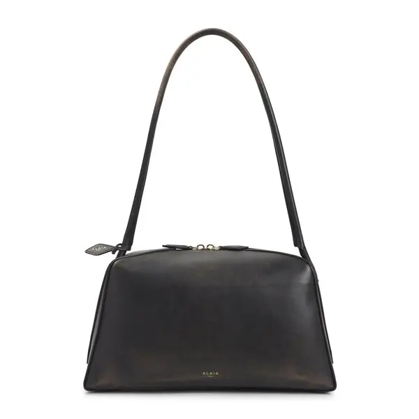Alaïa Le Bouledogue Shoulder Bag - Multicolor