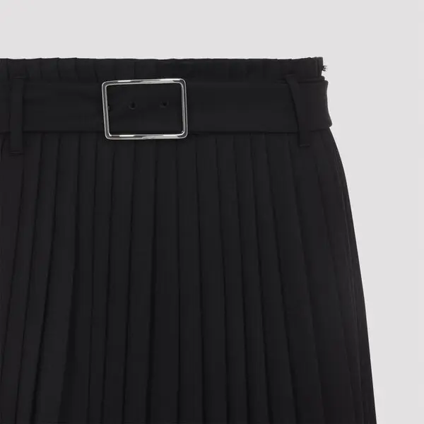 Sportmax Panteon Midi Skirt