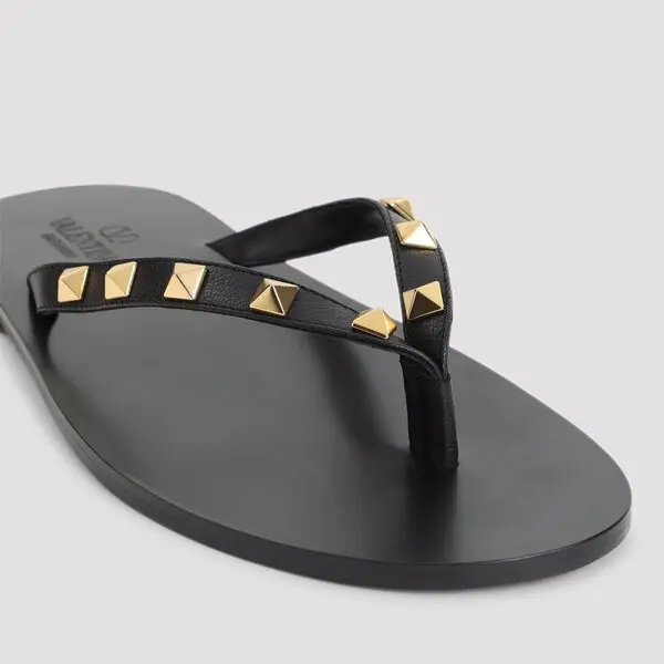 Valentino Garavani Studs Thong