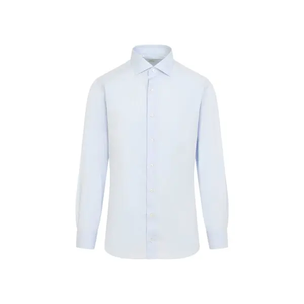 Brioni Shirt - Blue