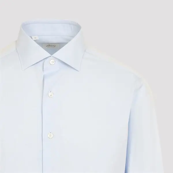 Brioni Shirt - Blue