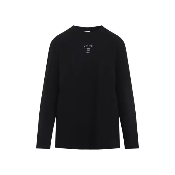 Celine Long Sleeved T-shirt