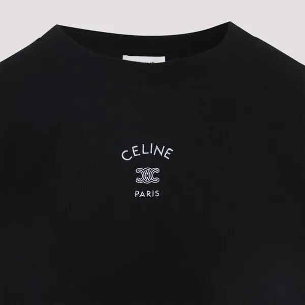 Celine Long Sleeved T-shirt