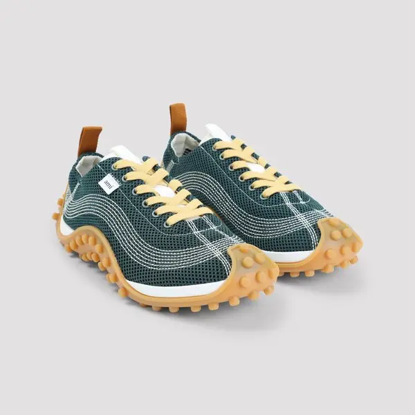 AMI Paris Running Sneakers