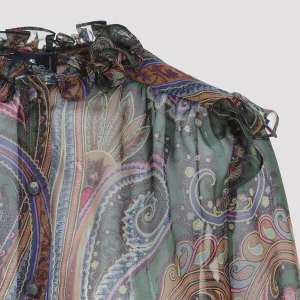 Etro Silk Blouse