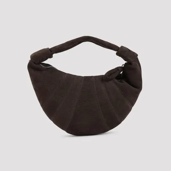 LEMAIRE Leather Mini Fortune Croissant Bag