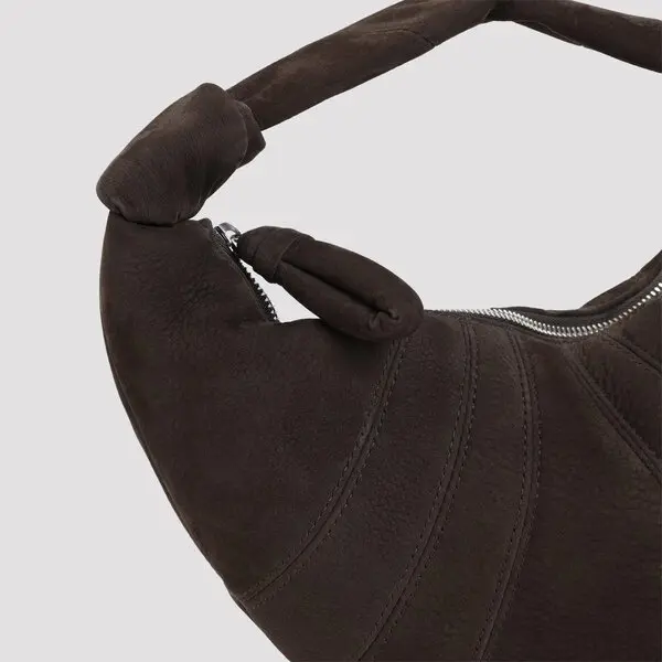 LEMAIRE Leather Mini Fortune Croissant Bag