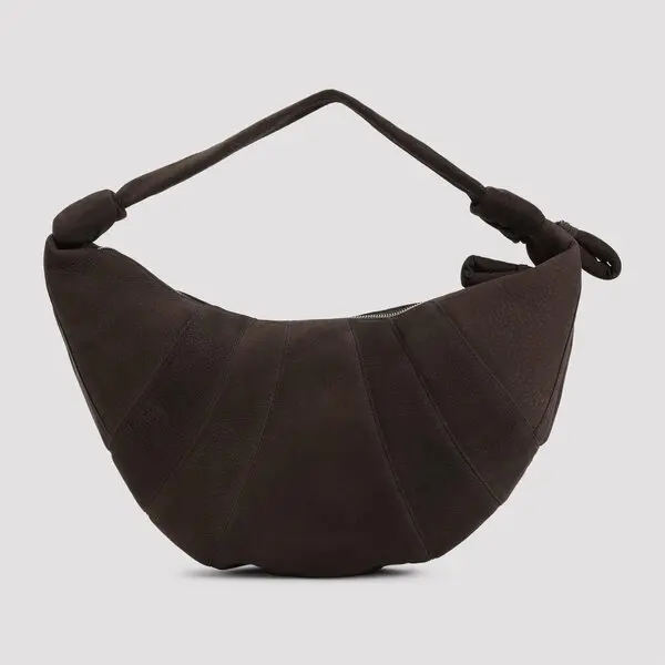 LEMAIRE Leather Fortune Croissant Bag