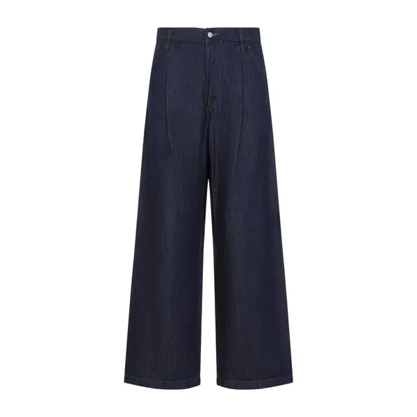 Dries Van Noten Penning Jenas - Blue
