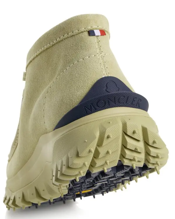 Moncler Trailgrip Wallabee G Suede Boot - Medium