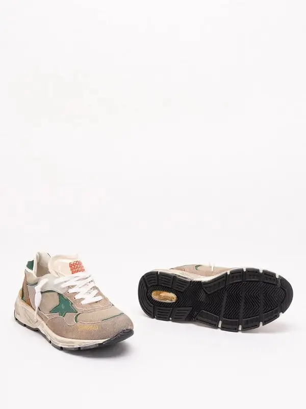 GOLDEN GOOSE Running Dad` Sneakers