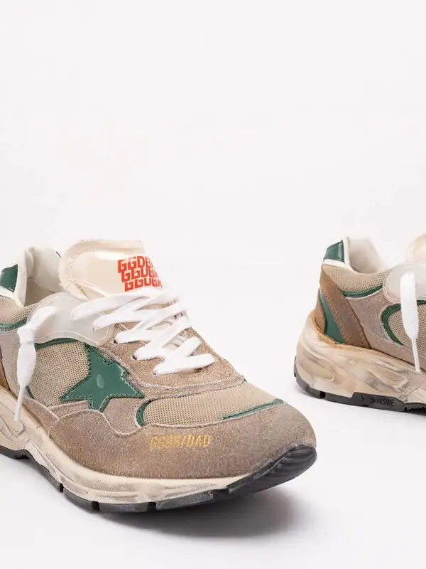 GOLDEN GOOSE Running Dad` Sneakers